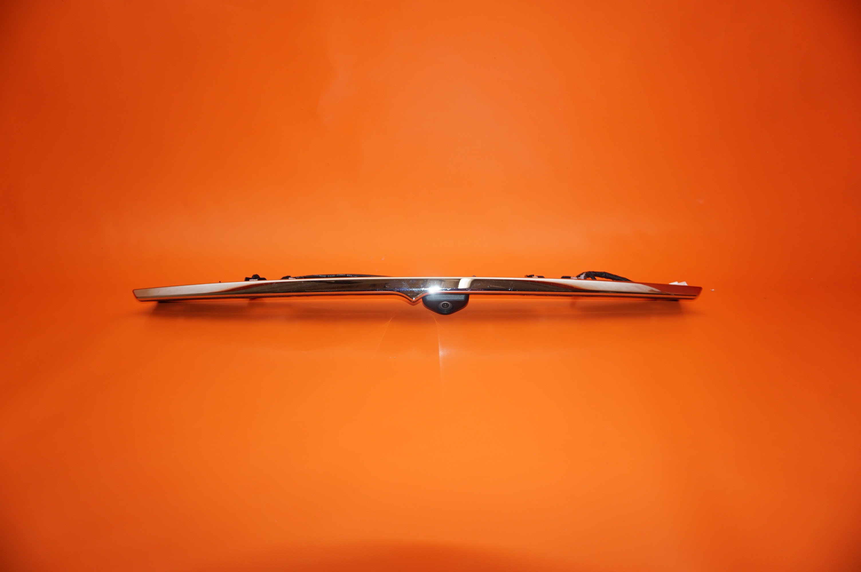 MASERATI QUATTROPORTE REAR TRUNK LID TRIM CAMERA 2014 2015 2016 2017 ...