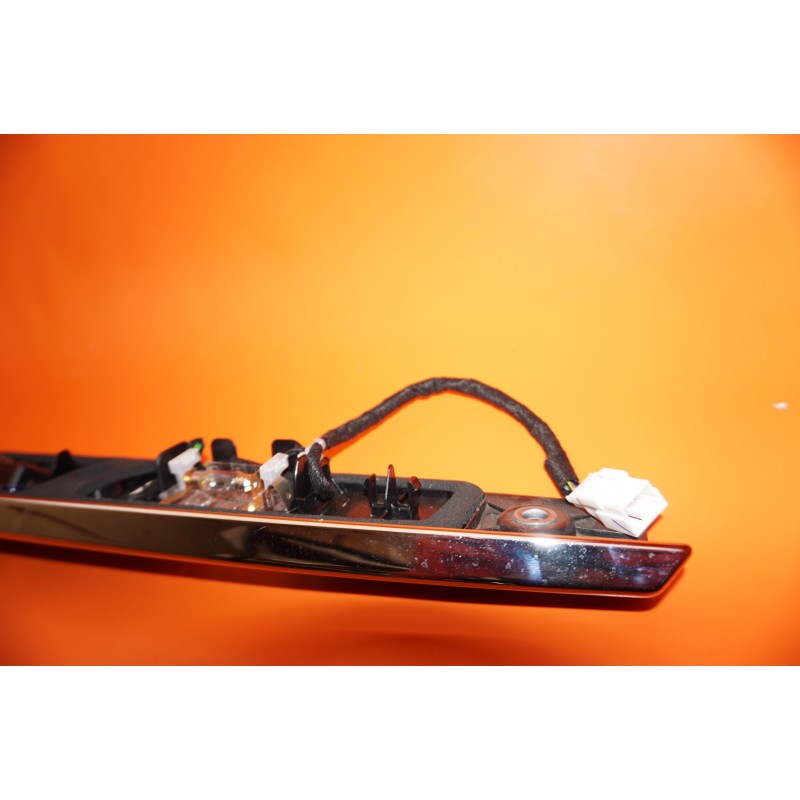 MASERATI QUATTROPORTE REAR TRUNK LID TRIM CAMERA 2014 2015 2016 2017 ...