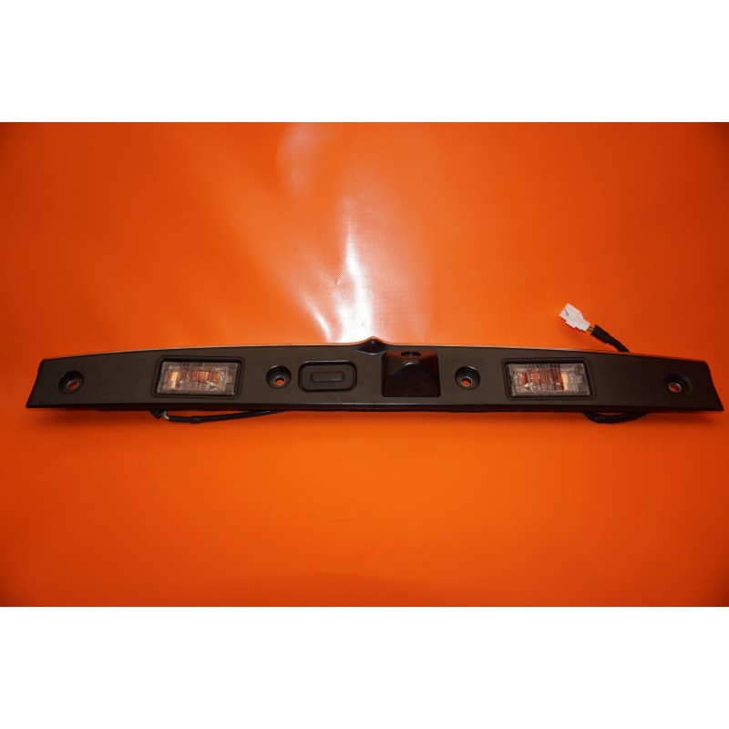 MASERATI QUATTROPORTE REAR TRUNK LID TRIM CAMERA 2014 2015 2016 2017 ...