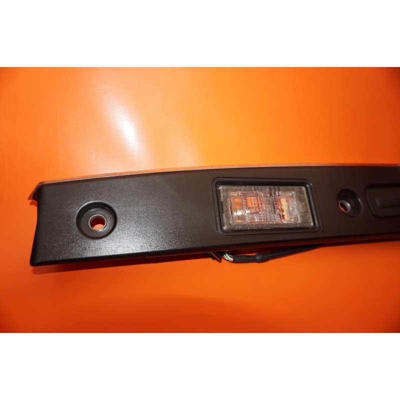 MASERATI QUATTROPORTE REAR TRUNK LID TRIM CAMERA 2014 2015 2016 2017 ...