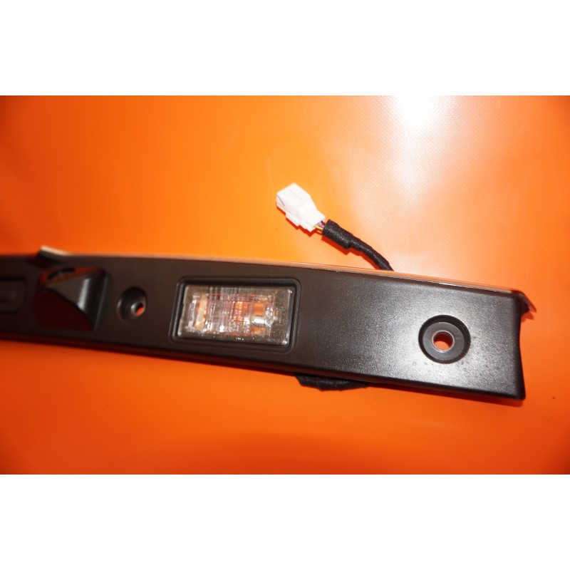 MASERATI QUATTROPORTE REAR TRUNK LID TRIM CAMERA 2014 2015 2016 2017 ...