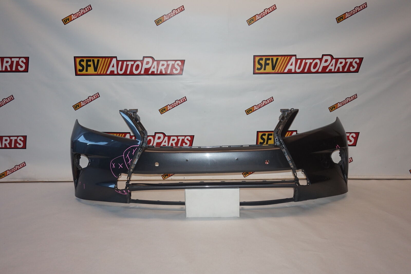 LEXUS RX350 FRONT BUMPER 2013 2014 2015