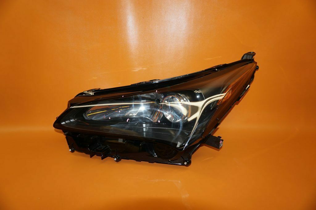 LEXUS NX200 HEADLIGHT LEFT DRIVER 2015 2016 2017