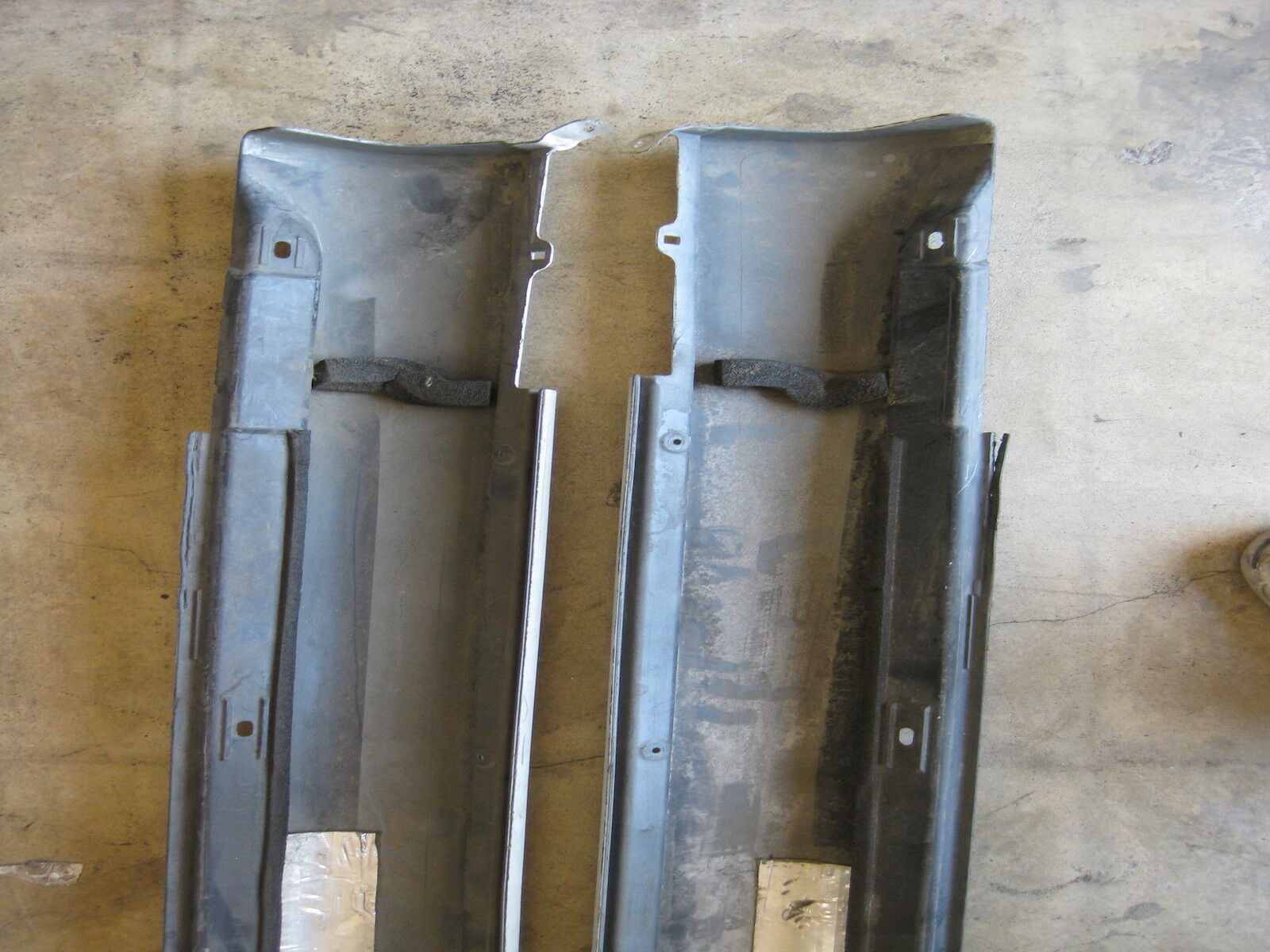 LEXUS LS430 ROCKER MOLDING 2001 2002 2003 2004 2005 2006