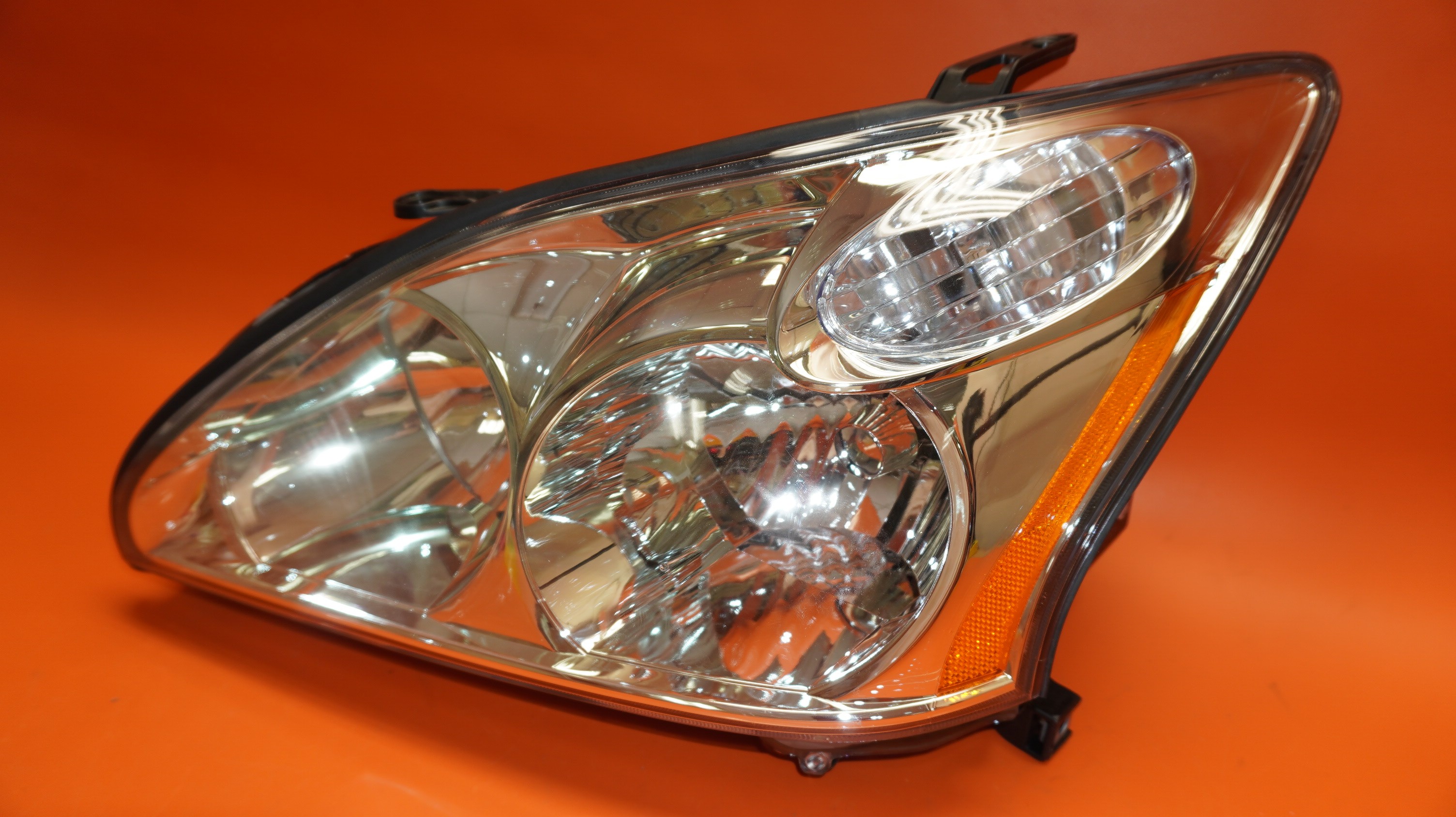 LEXUS RX350 HEADLIGHT LEFT DRIVER 2004 2005 2006 2007 2008 2009
