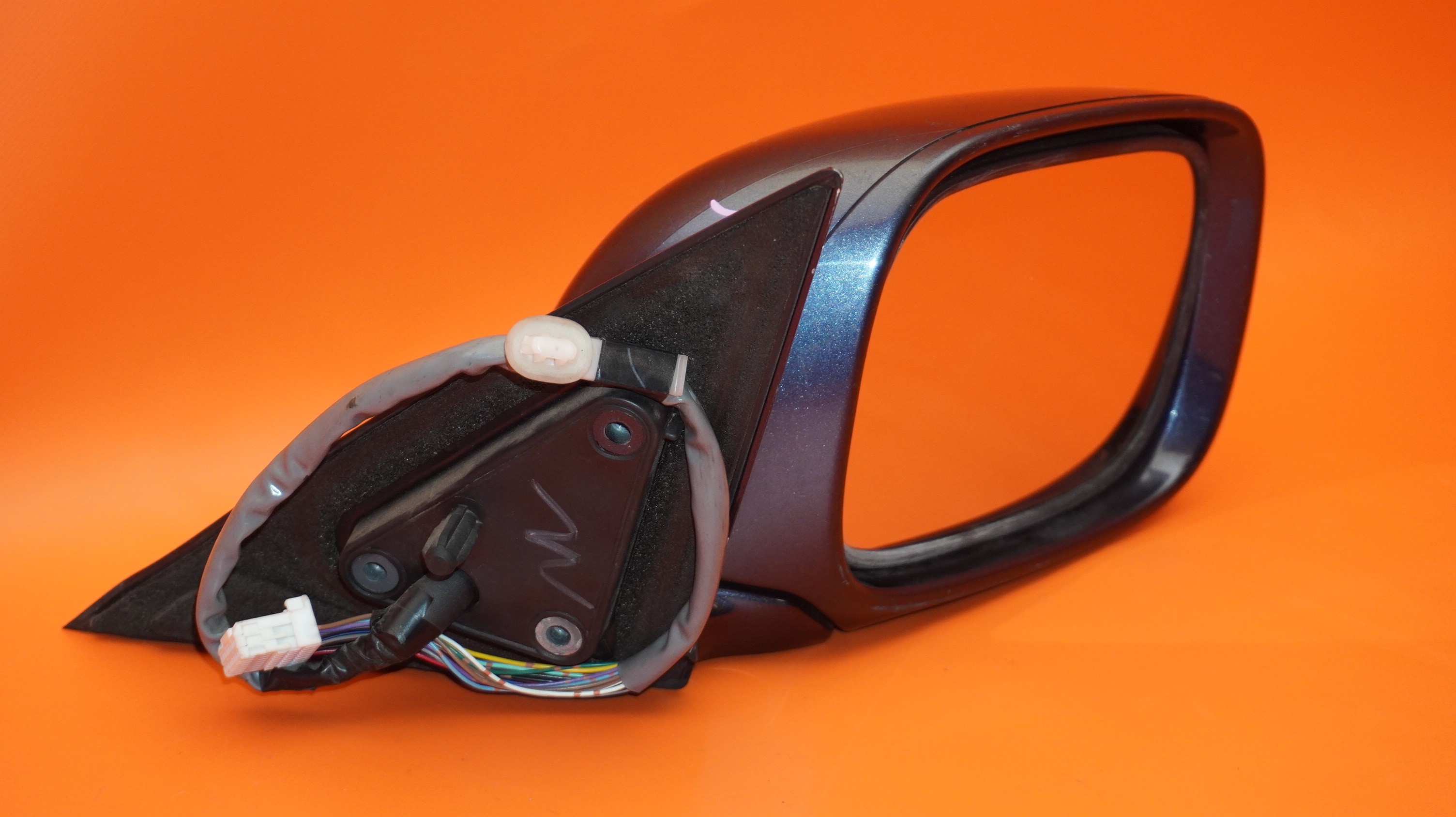 LEXUS LS430 MIRROR RIGHT PASSENGER 2004 2005 2006 TYPE B E13010498 OEM