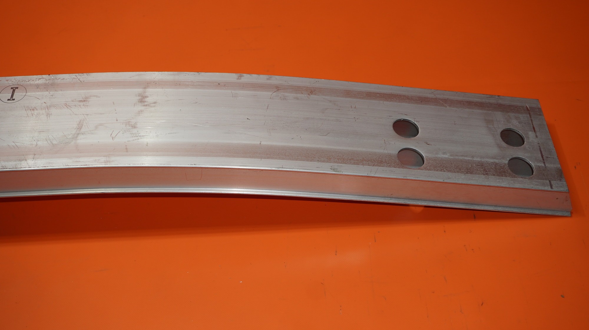 LEXUS IS250 REINFORCEMENT FRONT 2006 2007 2008 2009 2010 2011 2012