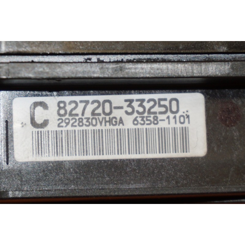 TOYOTA CAMRY ENGINE JUNCTION BLOCK BOX 2012 2013 2014 82720-33250 OEM