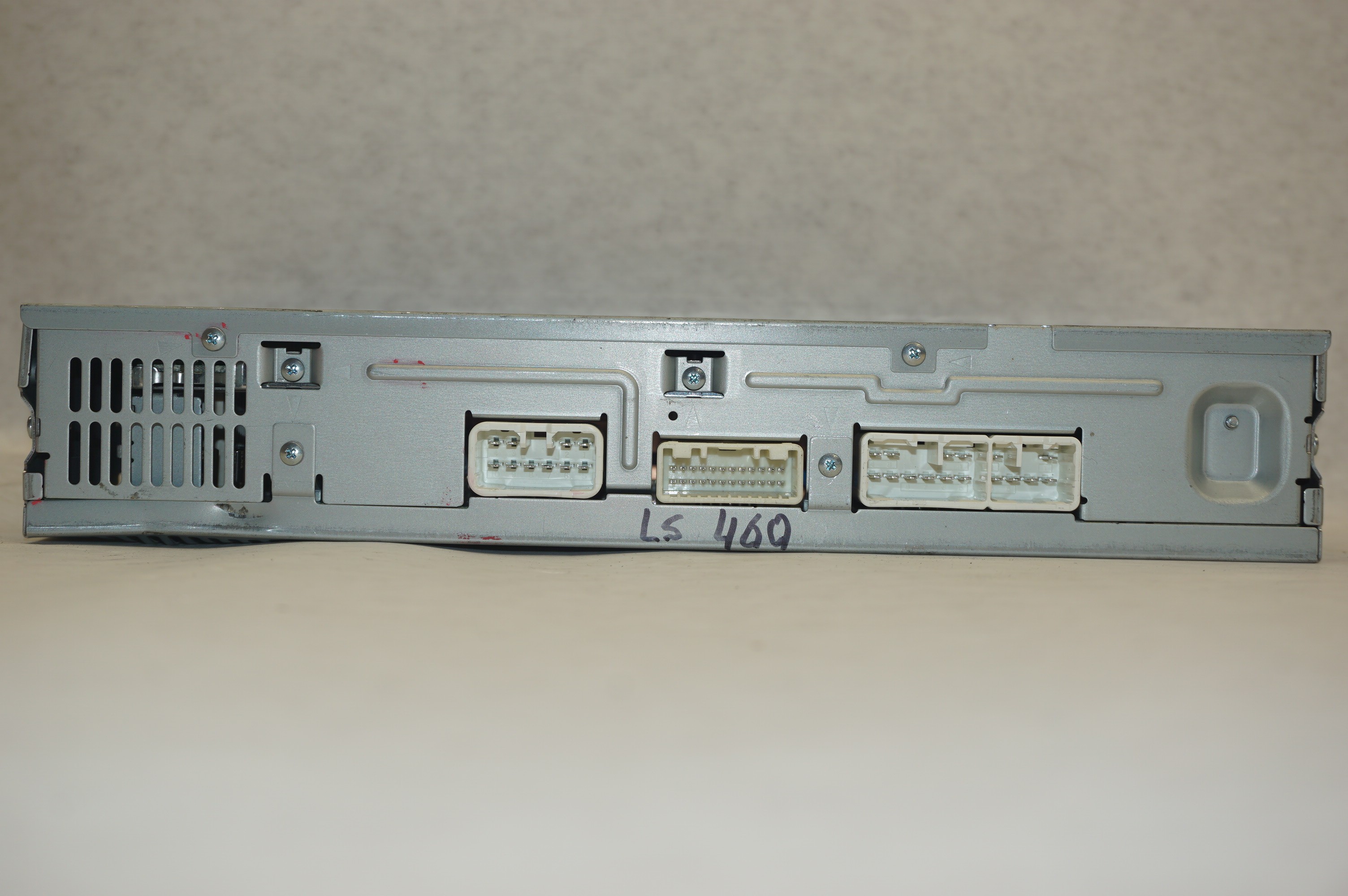 LEXUS LS460 AMPLIFIER PIONEER SOUND AMP 2007 2008 2009 2010 2011 2012