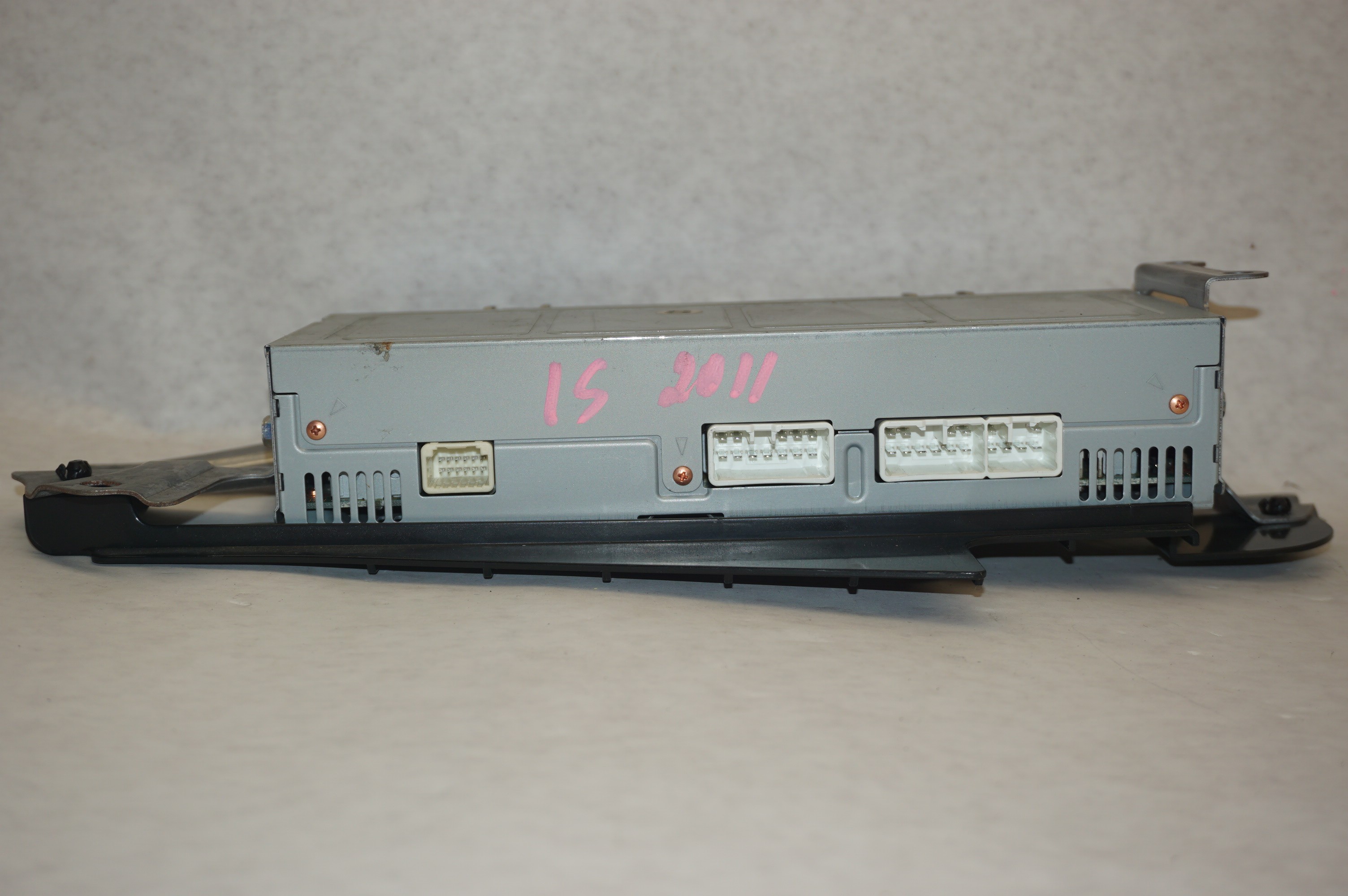 LEXUS IS250 AMPLIFIER PIONEER SOUND AMP 2009 2010 2011 2012 OEM