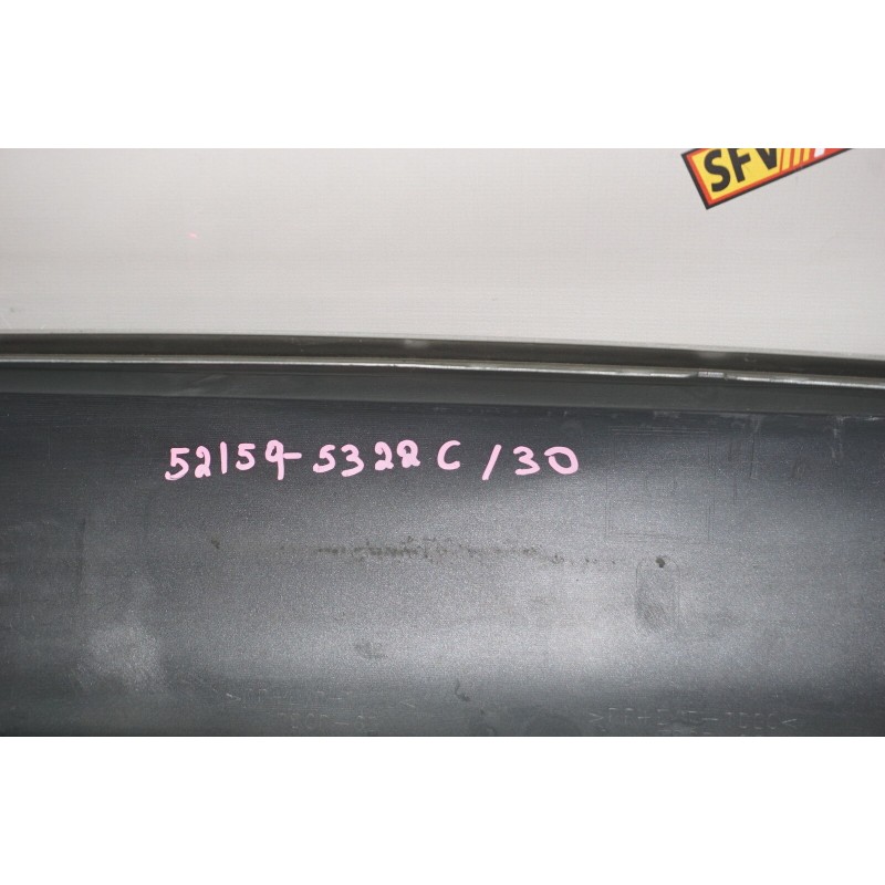 LEXUS IS250 REAR BUMPER 2014 2015 2016 IS200 52159-53220