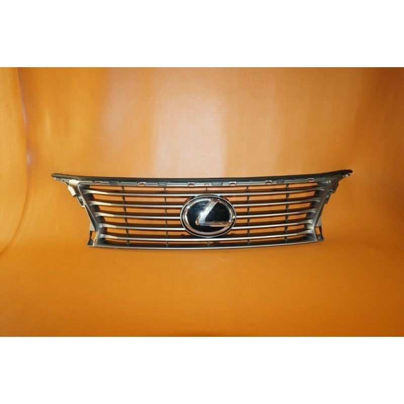 LEXUS RX350 GRILLE 2013 2014 2015 GRAY OEM 53101-0E140