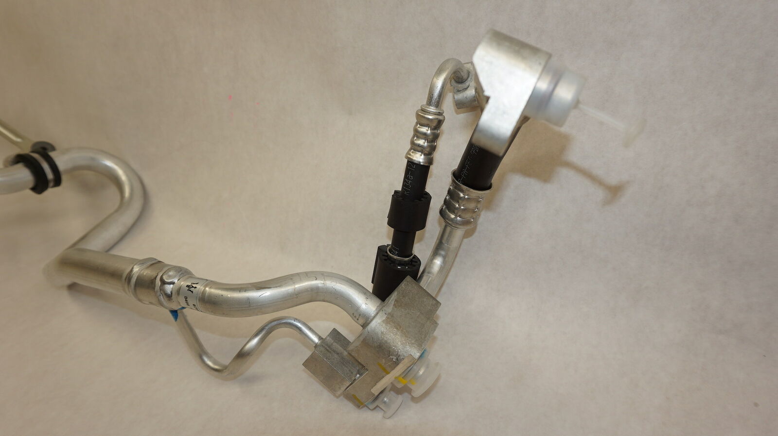 MASERATI GHIBLI AC LINE FROM EVAPORATOR TO UNION 2014 2015 2016 ...