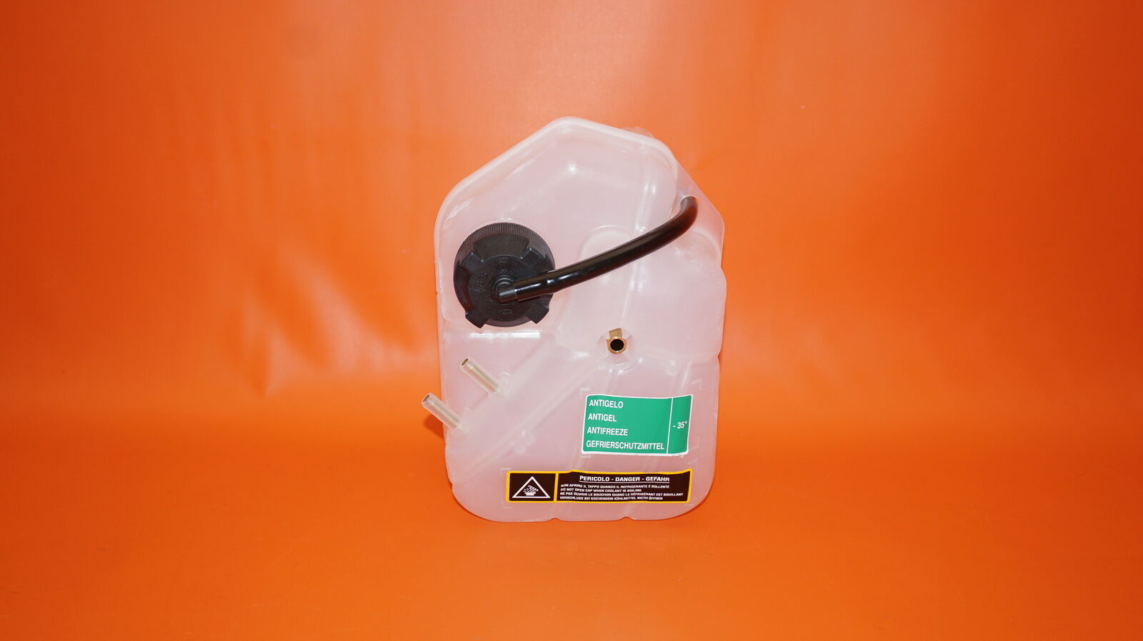 MASERATI QUATTROPORTE EXPANSION TANK COOLING 2008 2009 2010 2011 2012 ...