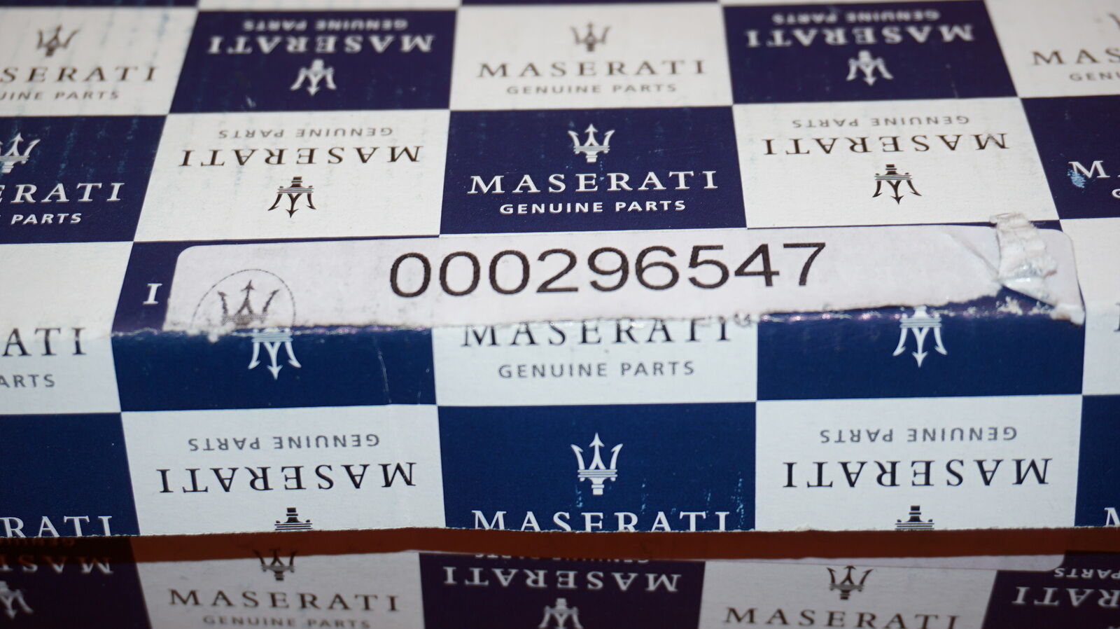 MASERATI QUATTROPORTE EXPANSION TANK COOLING 2008 2009 2010 2011 2012 ...