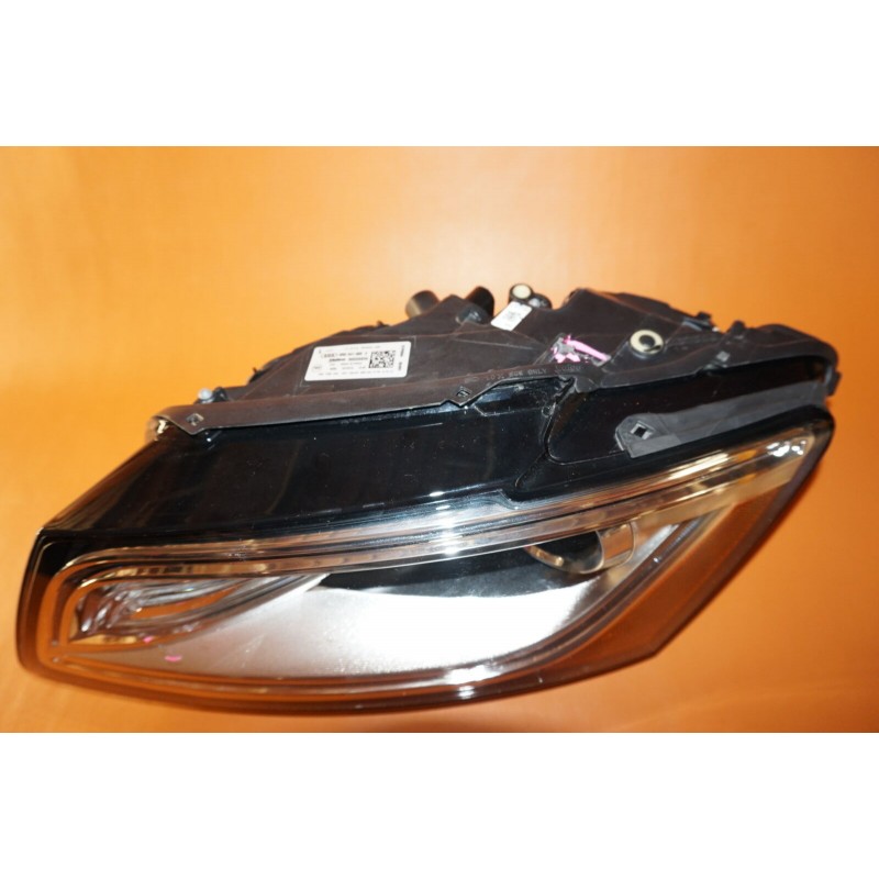 SFV Auto Parts - Available Alternatives for AUDI Q5 HEADLIGHT LEFT ...