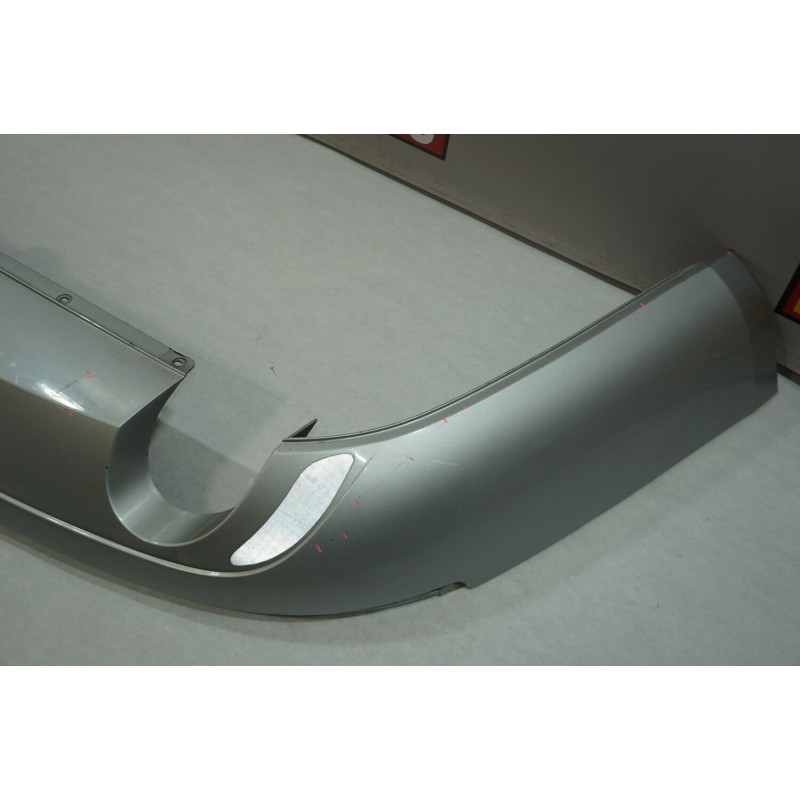AUDI A8 REAR BUMPER LOWER PLASTIC 2012 2013 2014 DIFFUSER