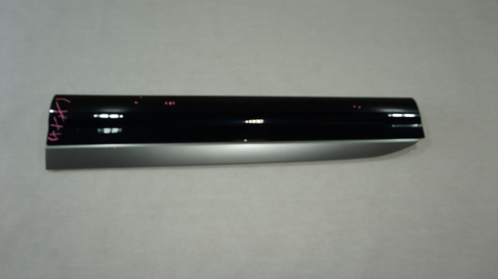 AUDI Q7 DOOR LOWER MOLDING LEFT FRONT 2017 2018 2019