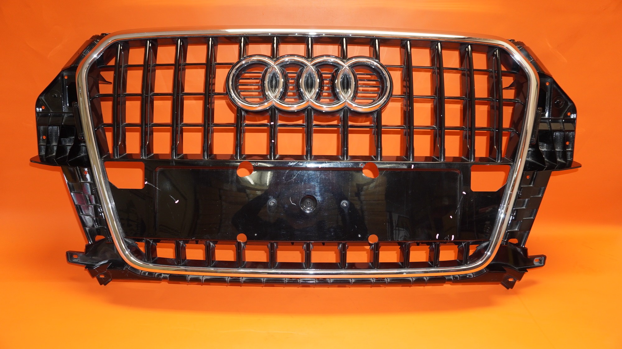 AUDI Q3 GRILLE 2012 2013 2014 2015 8U0853653H S-LINE OEM