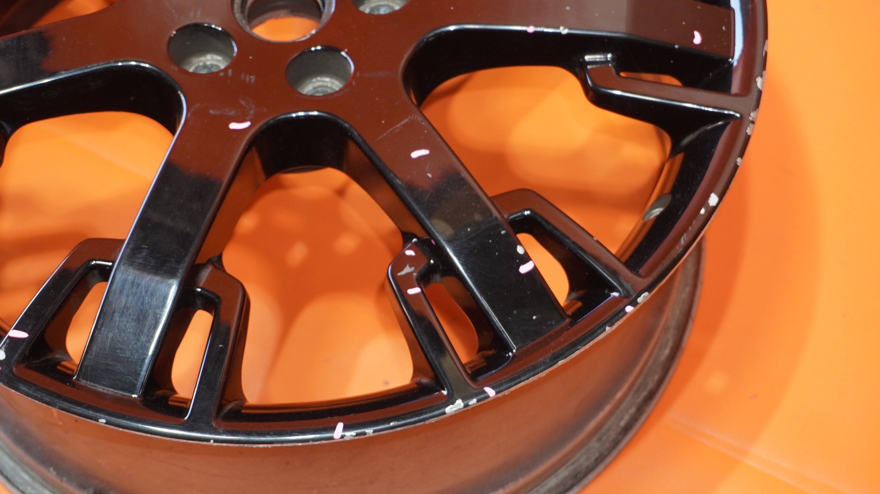 MASERATI GRANTURISMO WHEEL 20" RIM FRONT 2008 2009 2010 2011 2012 OEM