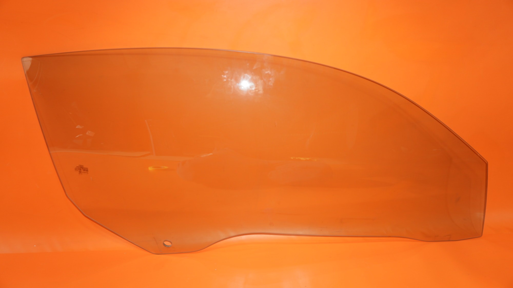AUDI R8 DOOR GLASS RIGHT PASSENGER 2008 2009 2010 2011 2012 2013 2014