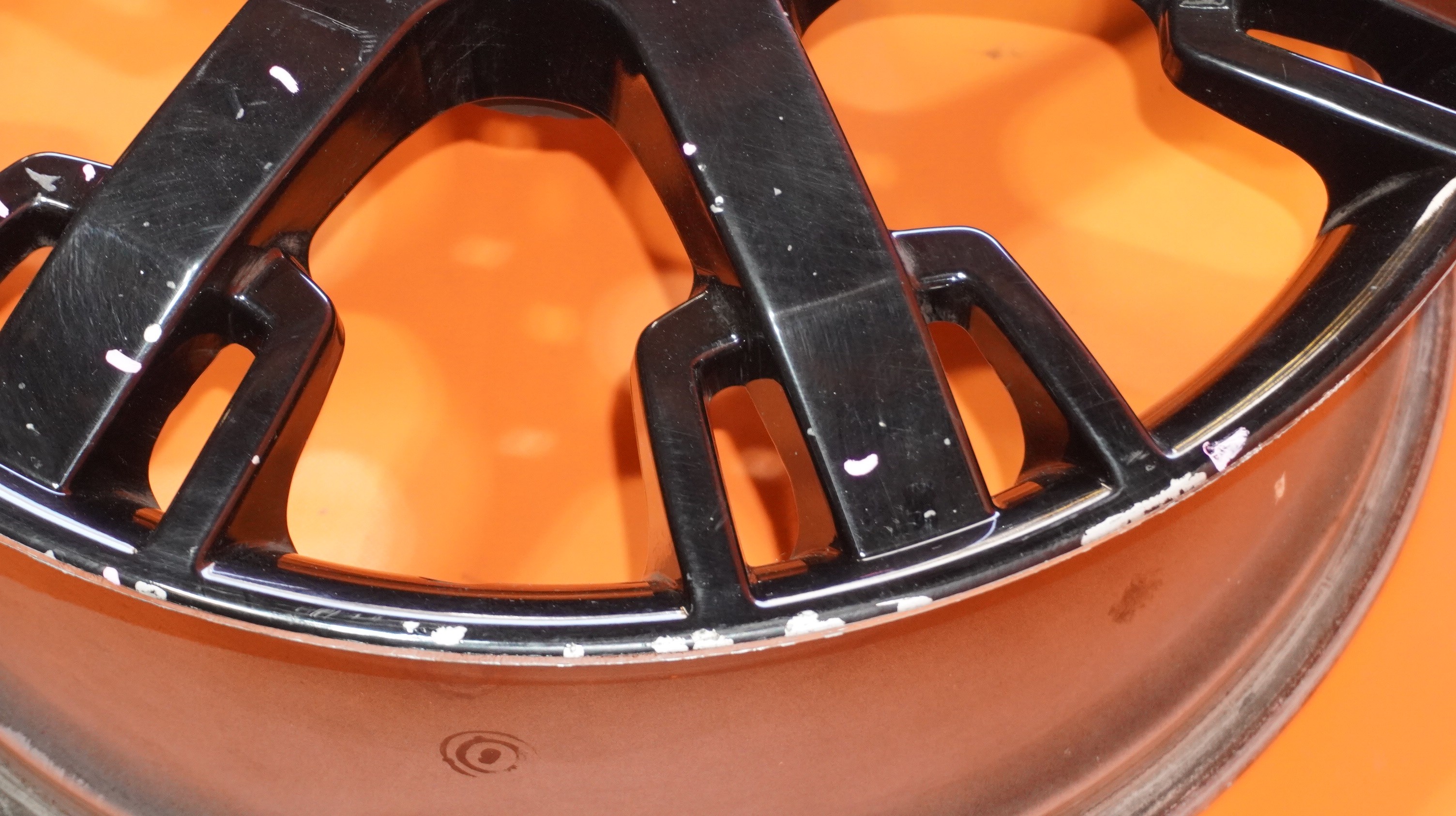 MASERATI GRANTURISMO WHEEL 20" RIM FRONT 2008 2009 2010 2011 2012 OEM