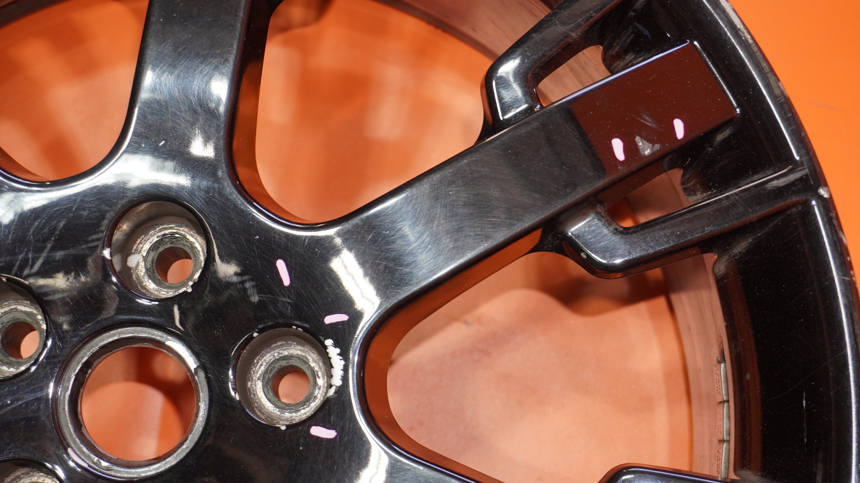 MASERATI GRANTURISMO WHEEL 20" RIM FRONT 2008 2009 2010 2011 2012 OEM