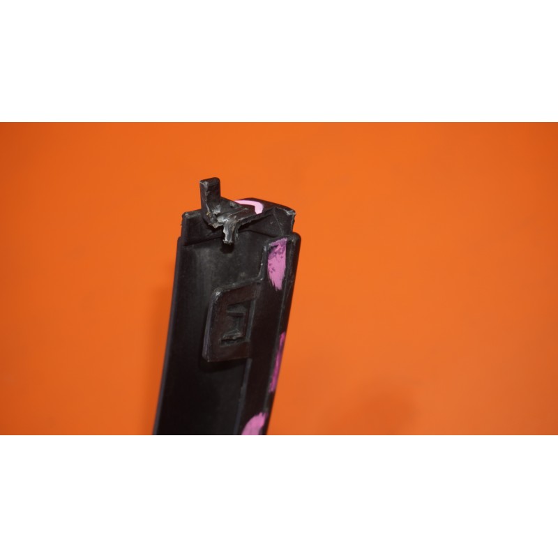 MASERATI GHIBLI REAR BUMPER VALANCE LEFT MOLDING 2014 2015 2016