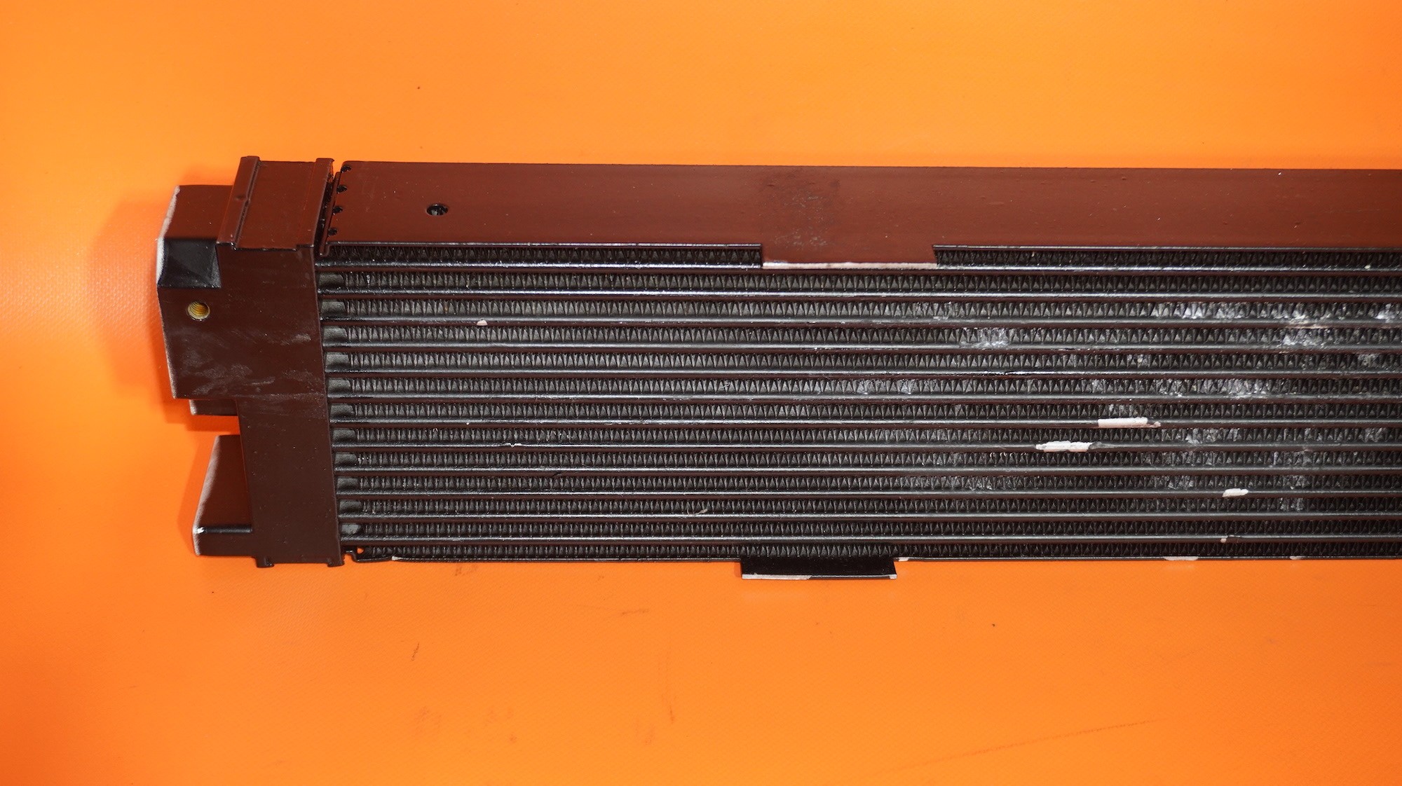 AUDI RS5 OIL COOLER 2013 2014 2015 8K0117021B 4.2L OEM