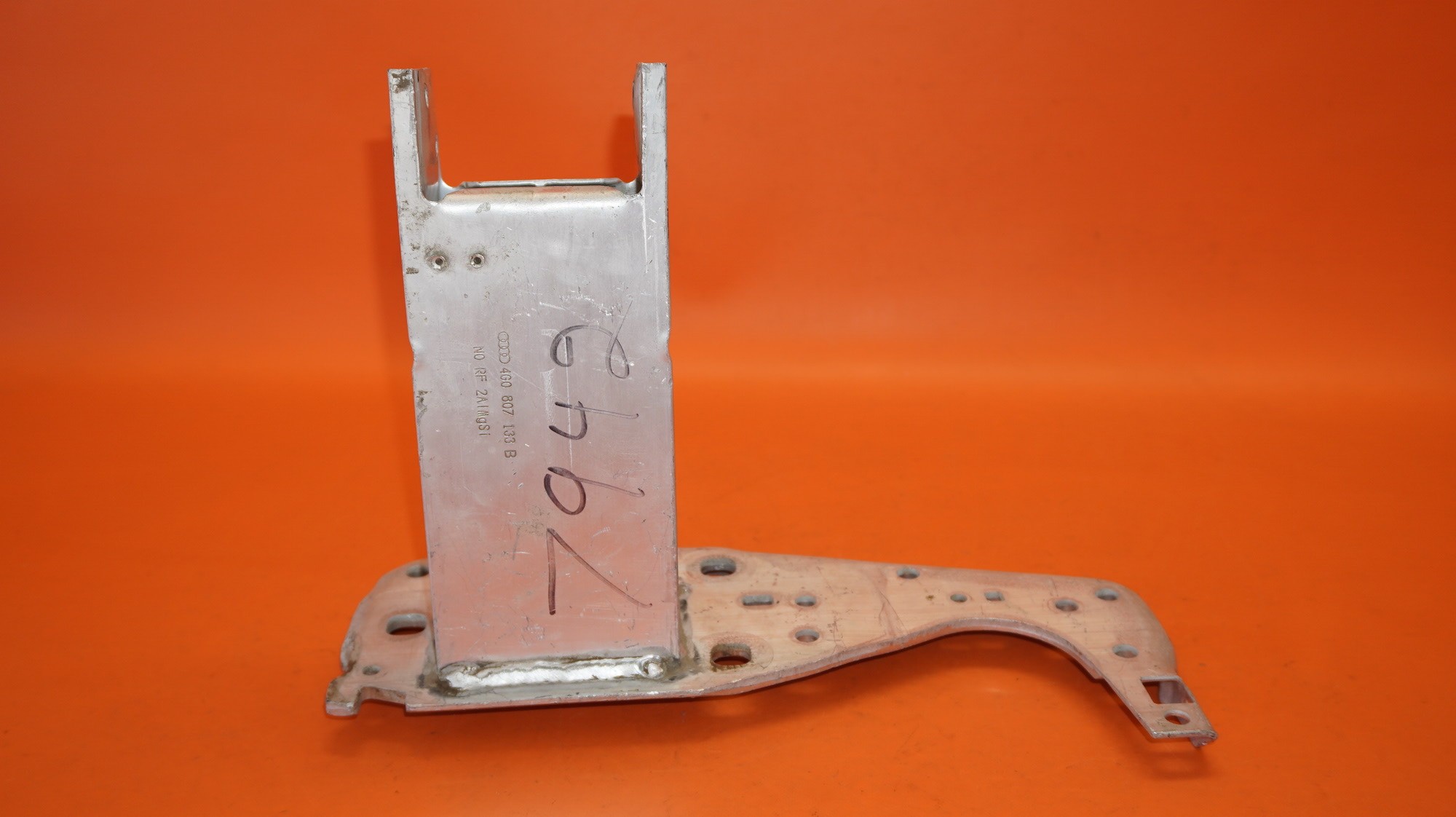 AUDI RS7 REINFORCEMENT BRACKET LEFT 2016 2017 2018 S7 4G0807133B OEM