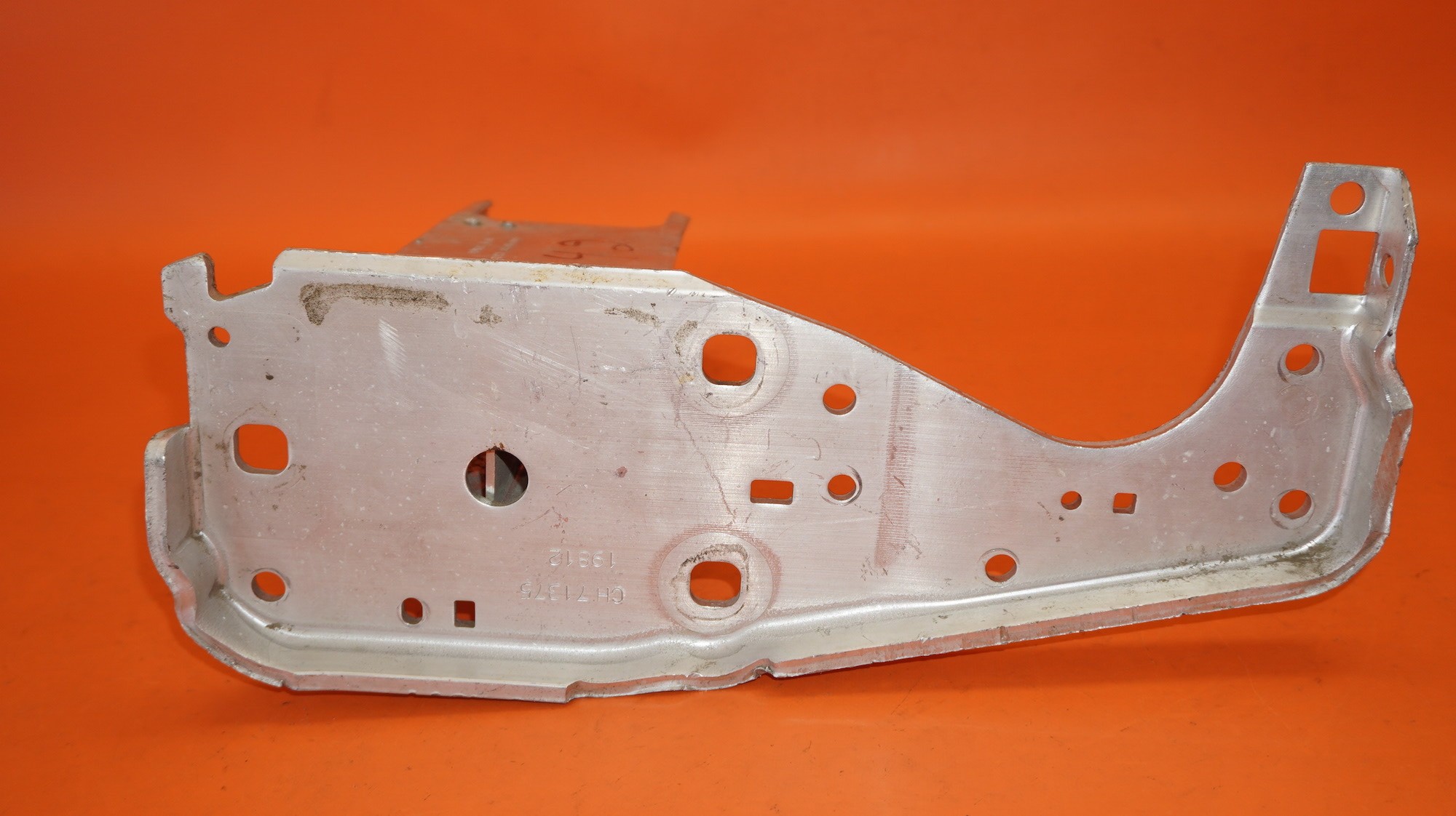 AUDI RS7 REINFORCEMENT BRACKET LEFT 2016 2017 2018 S7 4G0807133B OEM