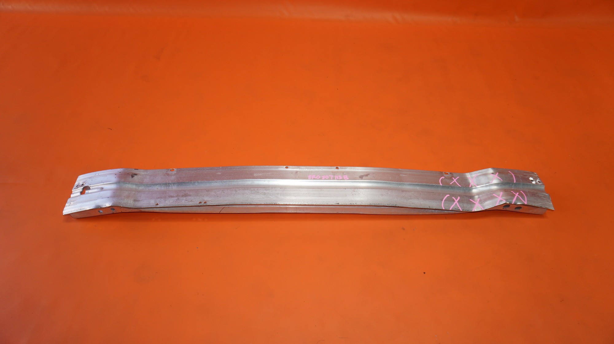 AUDI Q5 REINFORCEMENT FRONT 2013 2014 2015 2016 8R0807113B BENT OEM