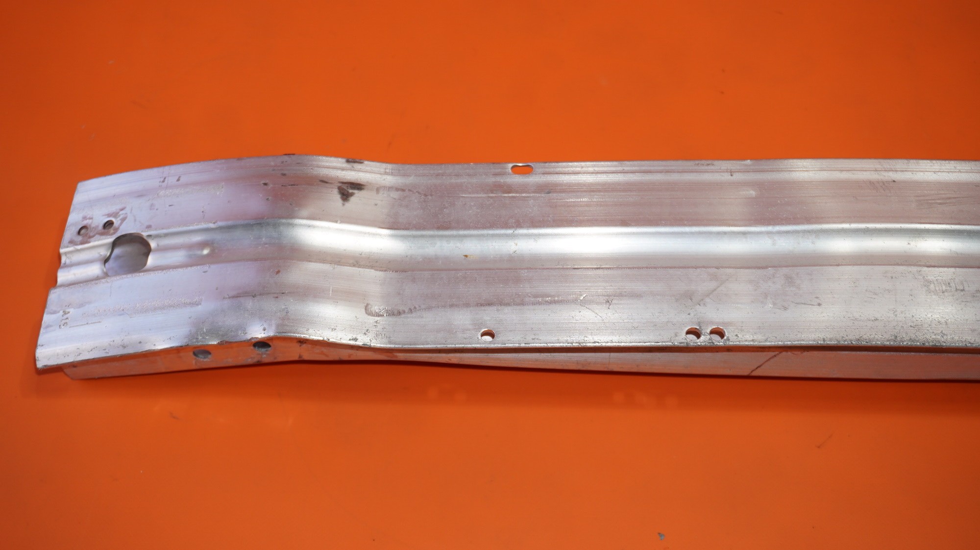 AUDI Q5 REINFORCEMENT FRONT 2013 2014 2015 2016 8R0807113B BENT OEM