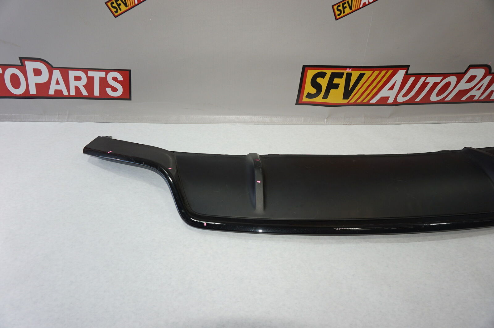 AUDI RS5 DIFFUSER REAR BUMPER VALANCE 2013 2014 2015
