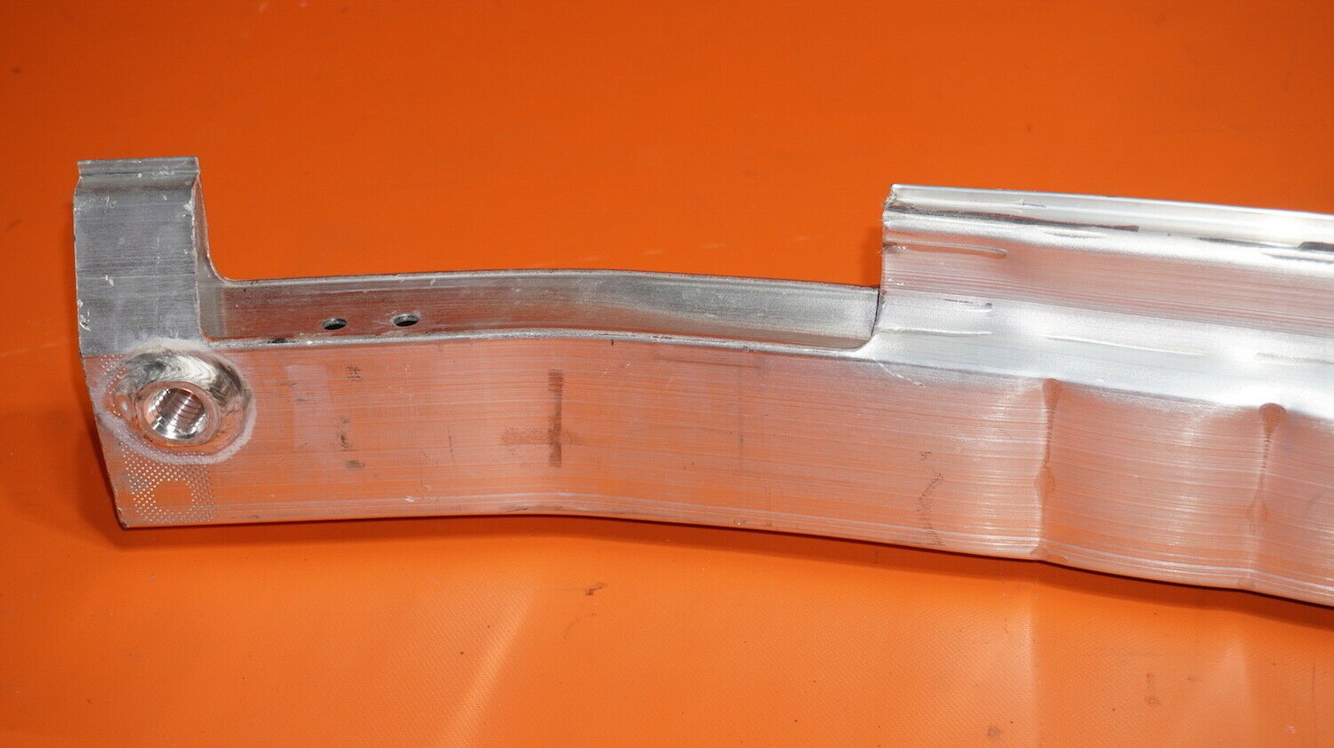 AUDI Q5 REINFORCEMENT FRONT 2018 2019 2020 80A807113C SQ5 OEM