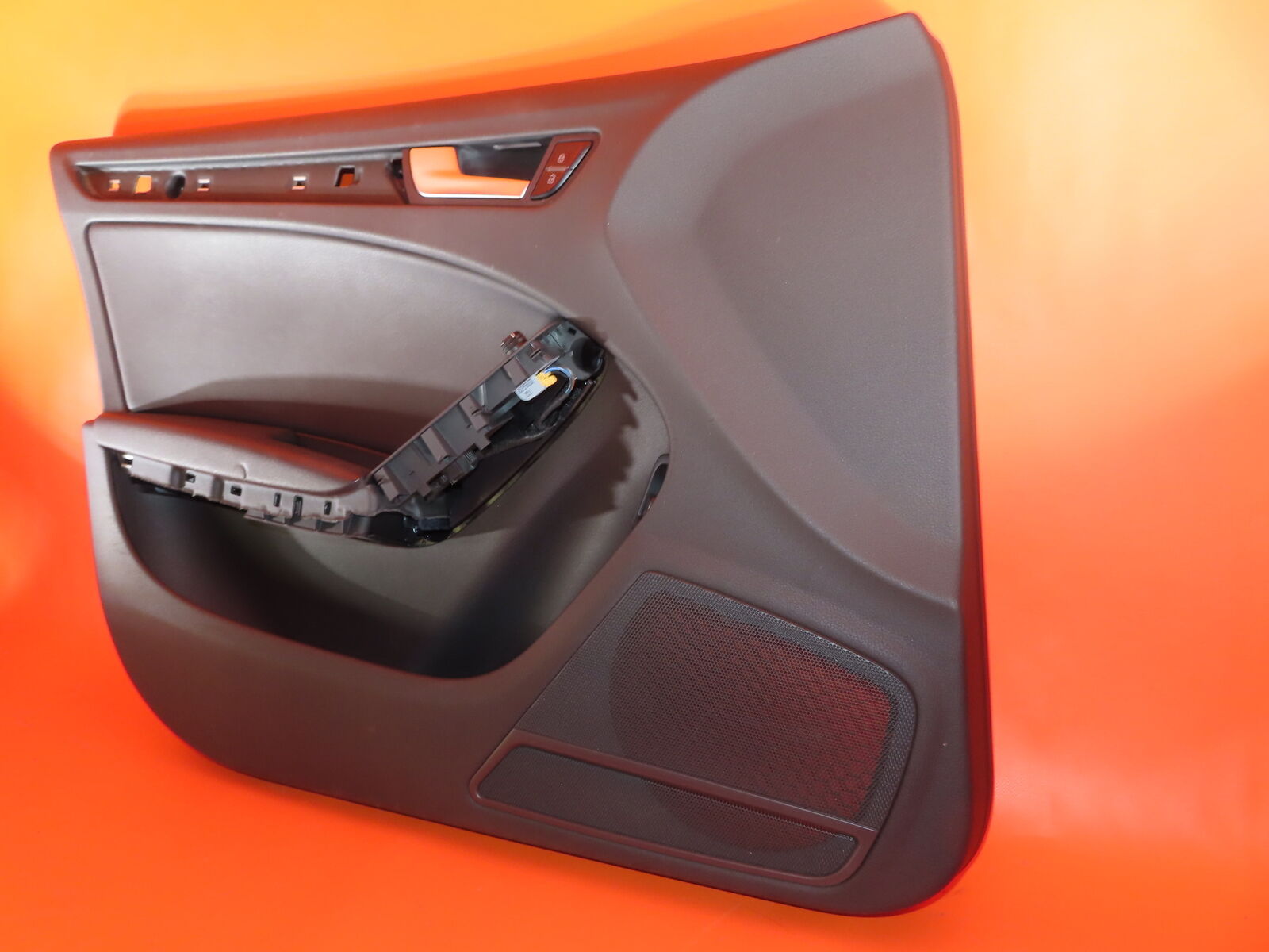 AUDI A4 DOOR PANEL LEFT DRIVER FRONT 2013 2014 2015 2016 8K1 867 105 OEM