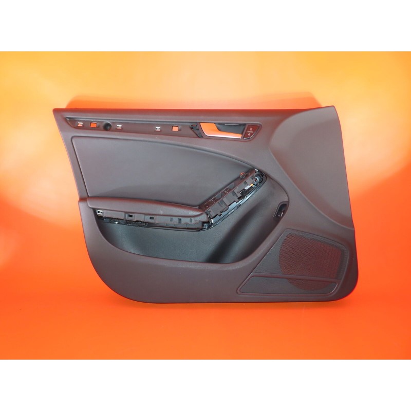 AUDI A4 DOOR PANEL LEFT DRIVER FRONT 2013 2014 2015 2016 8K1 867 105 OEM