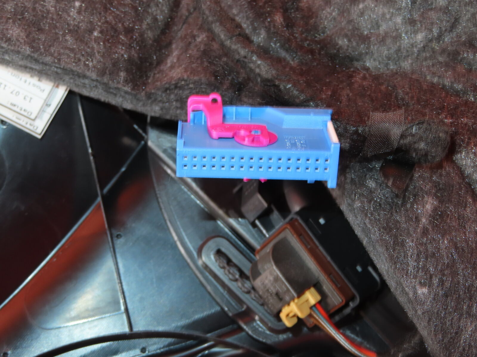 AUDI A4 DOOR PANEL LEFT DRIVER FRONT 2013 2014 2015 2016 8K1 867 105 OEM