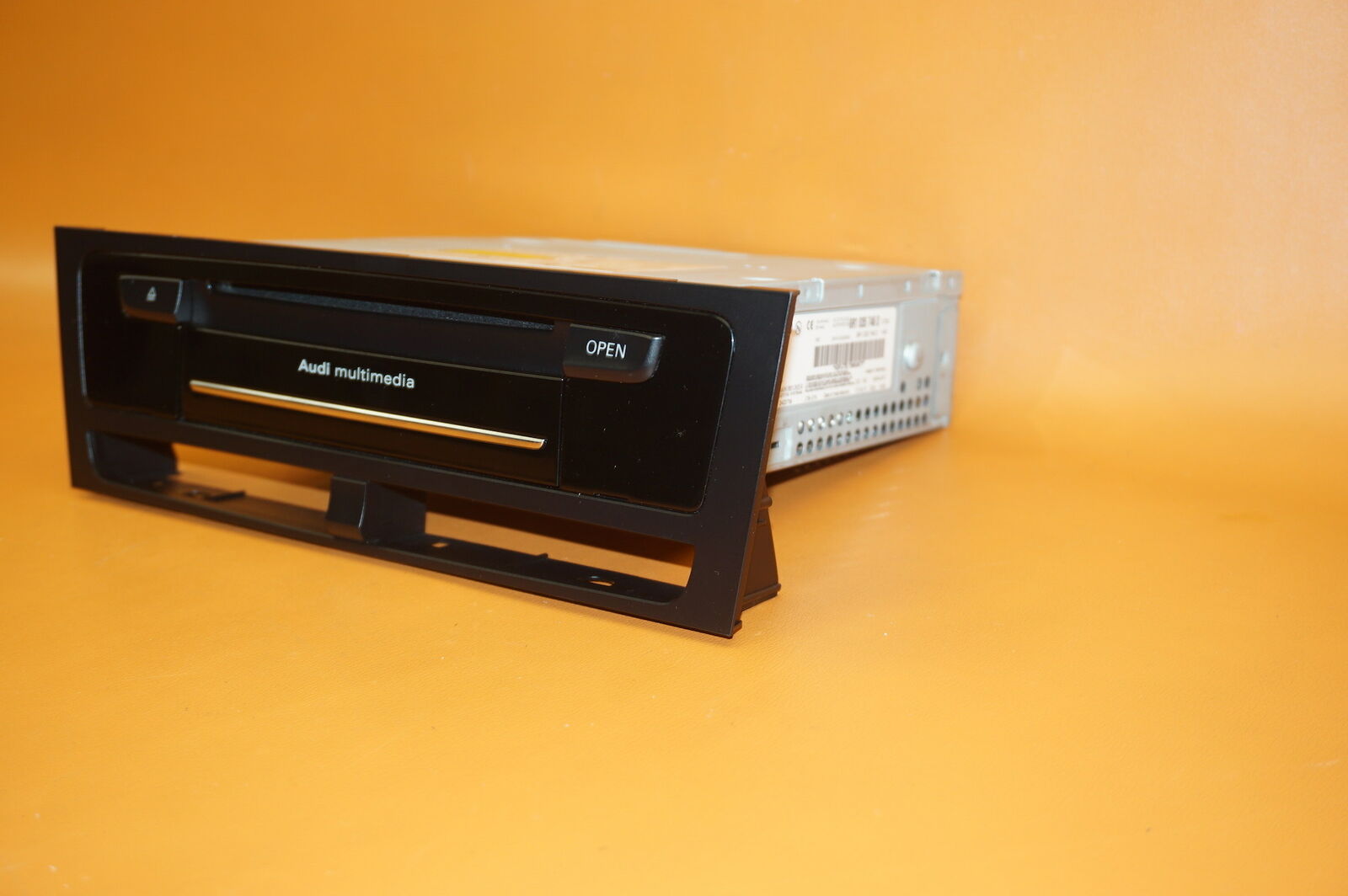 AUDI Q5 MULTIMEDIA CONTROL UNIT MMI 2013 2014 8R1 035 746 D HARMAN SQ5 OEM