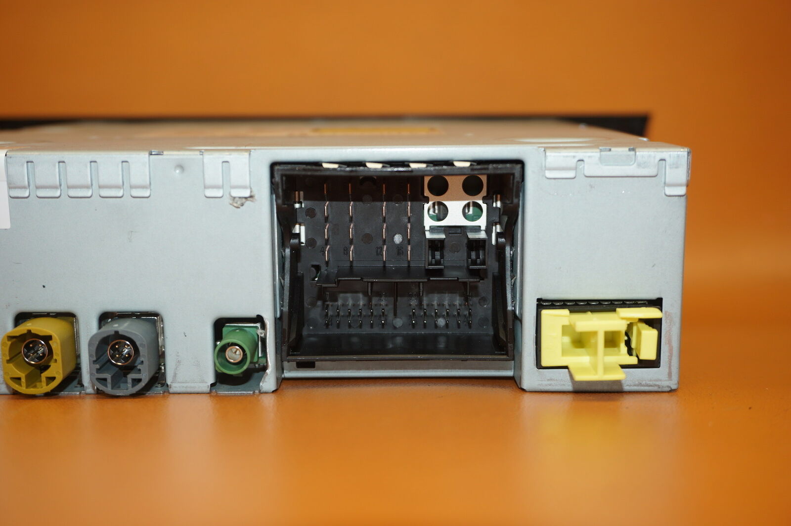 AUDI Q5 MULTIMEDIA CONTROL UNIT MMI 2013 2014 8R1 035 746 D HARMAN SQ5 OEM