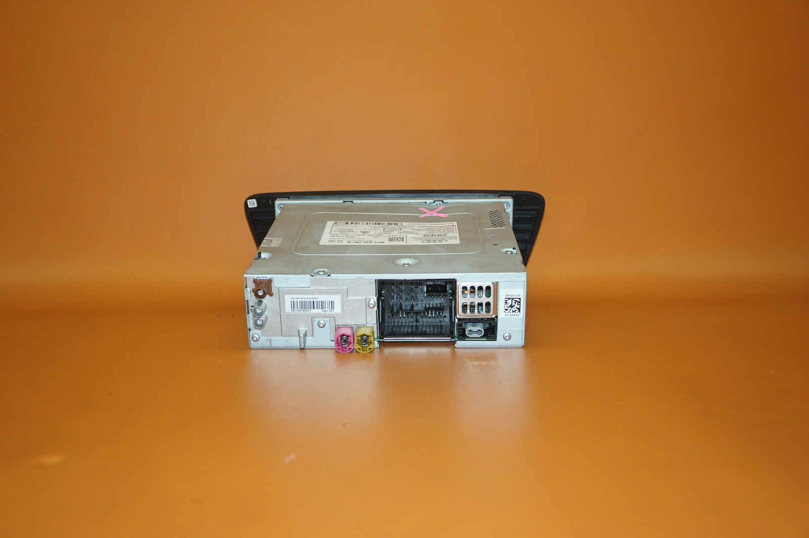 AUDI Q3 MULTIMEDIA AUDIO CONTROL UNIT 2016 2017 8U1 035 187 D OEM