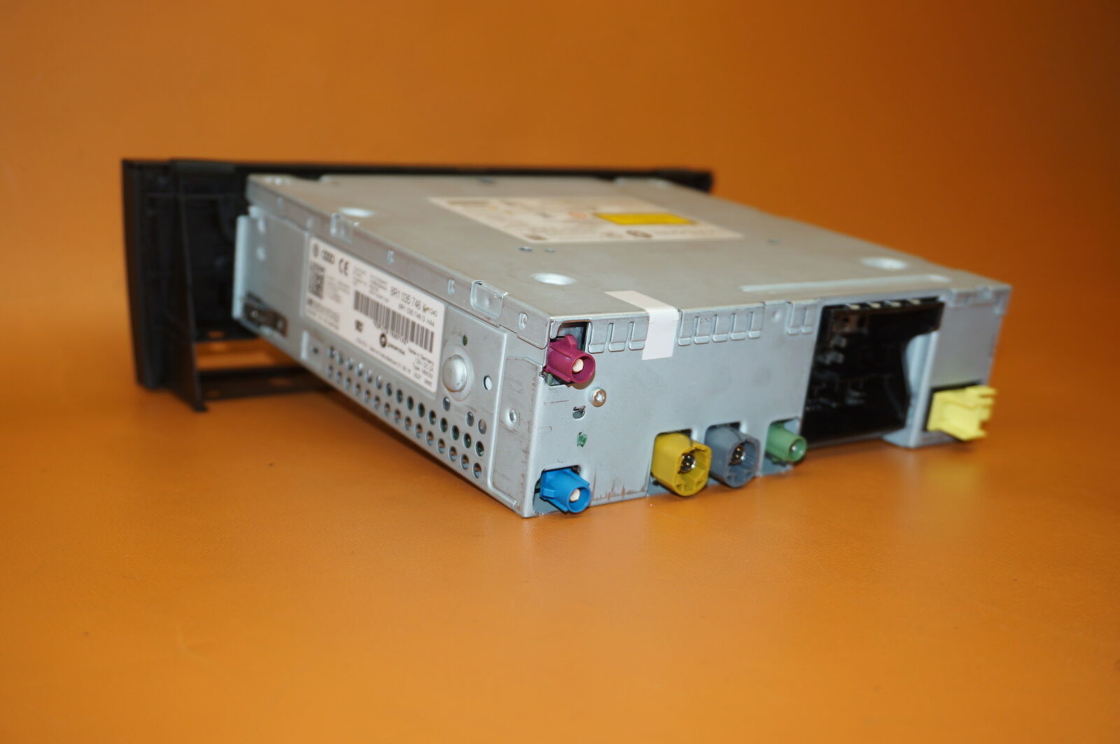 AUDI Q5 MULTIMEDIA CONTROL UNIT MMI 2016 2017 SQ5 8R1 035 746 K HARMAN ...