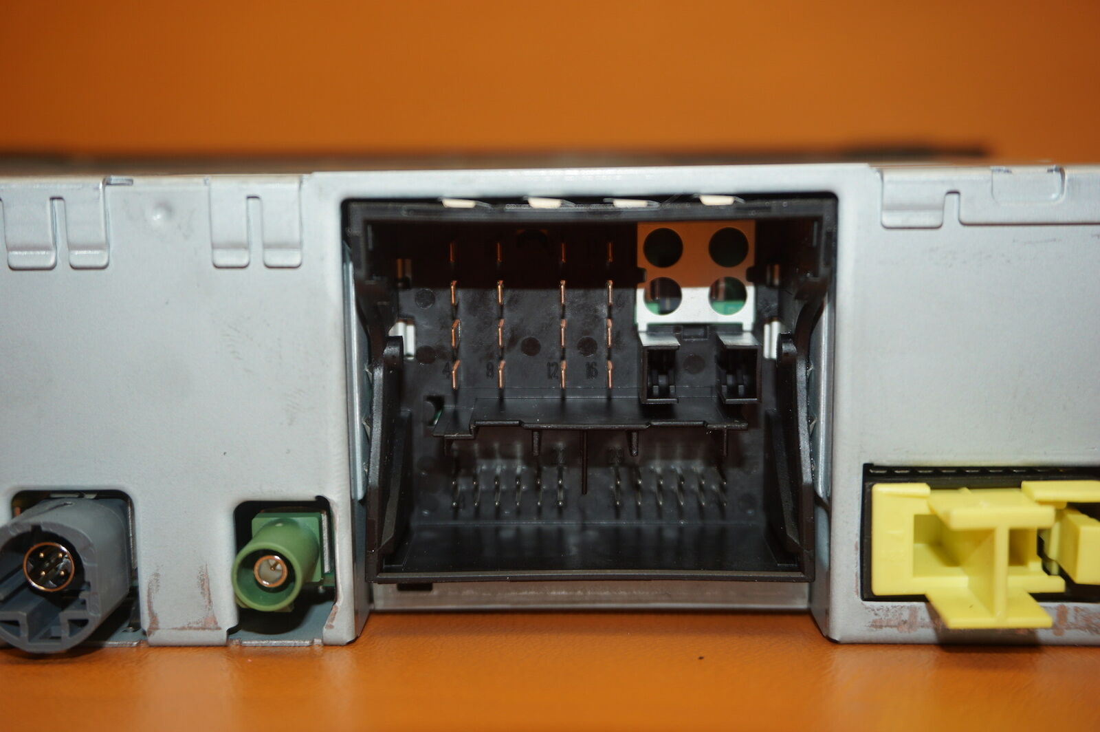 AUDI Q5 MULTIMEDIA CONTROL UNIT MMI 2016 2017 SQ5 8R1 035 746 K HARMAN ...