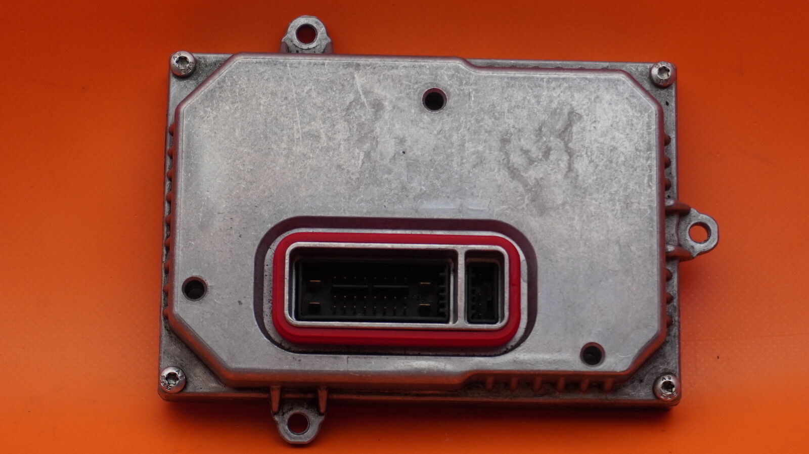 AUDI A4 CONTROL MODULE HEADLIGHT XENON BOX BALLAST 2006 2007 2008 8E0 ...