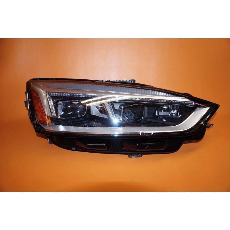 AUDI A5 HEADLIGHT RIGHT PASSENGER 2009 2010 2011 2012