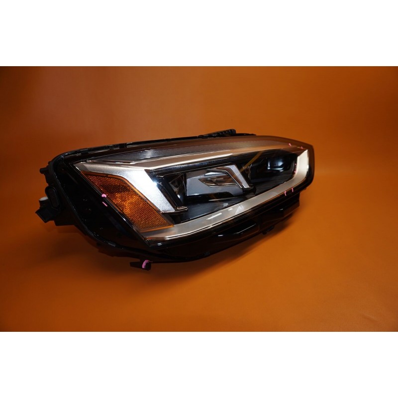 AUDI A5 HEADLIGHT RIGHT PASSENGER 2009 2010 2011 2012