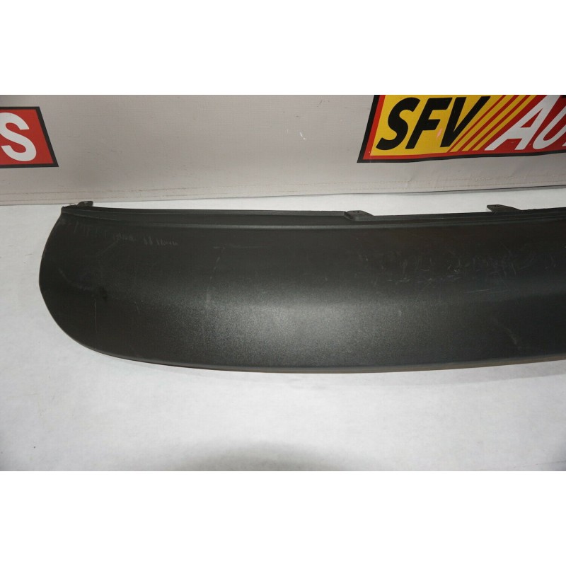 AUDI A4 DIFFUSER 2009 2010 2011 2012 8K0 807 521 REAR BUMPER
