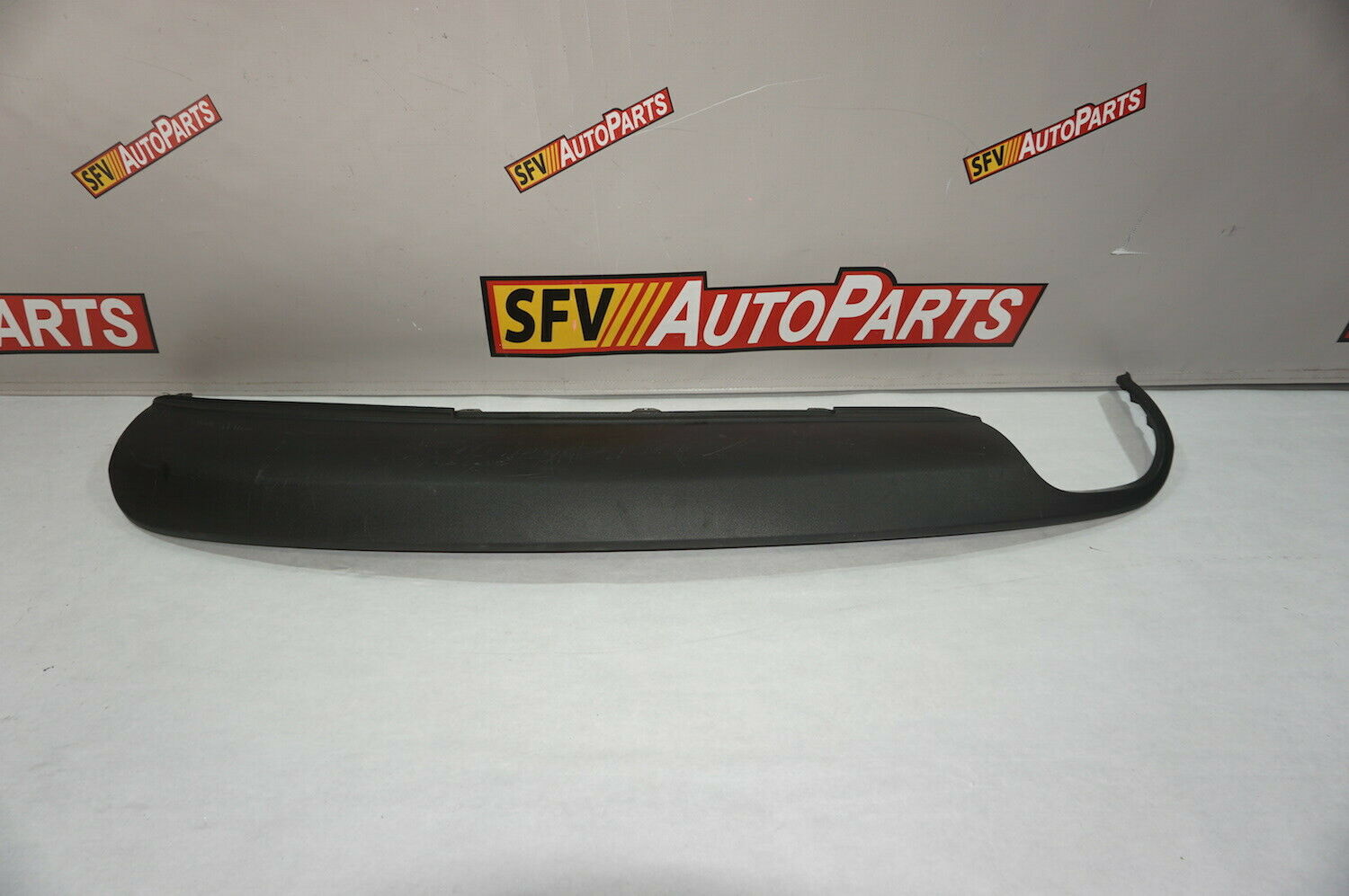 AUDI A4 DIFFUSER 2009 2010 2011 2012 8K0 807 521 REAR BUMPER