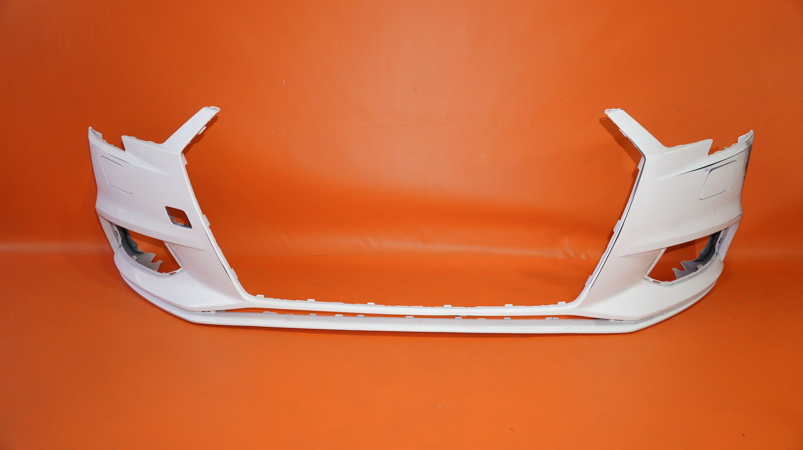 AUDI A3 FRONT BUMPER 2017 2018 2019 8V5 807 437 P FACELIFT