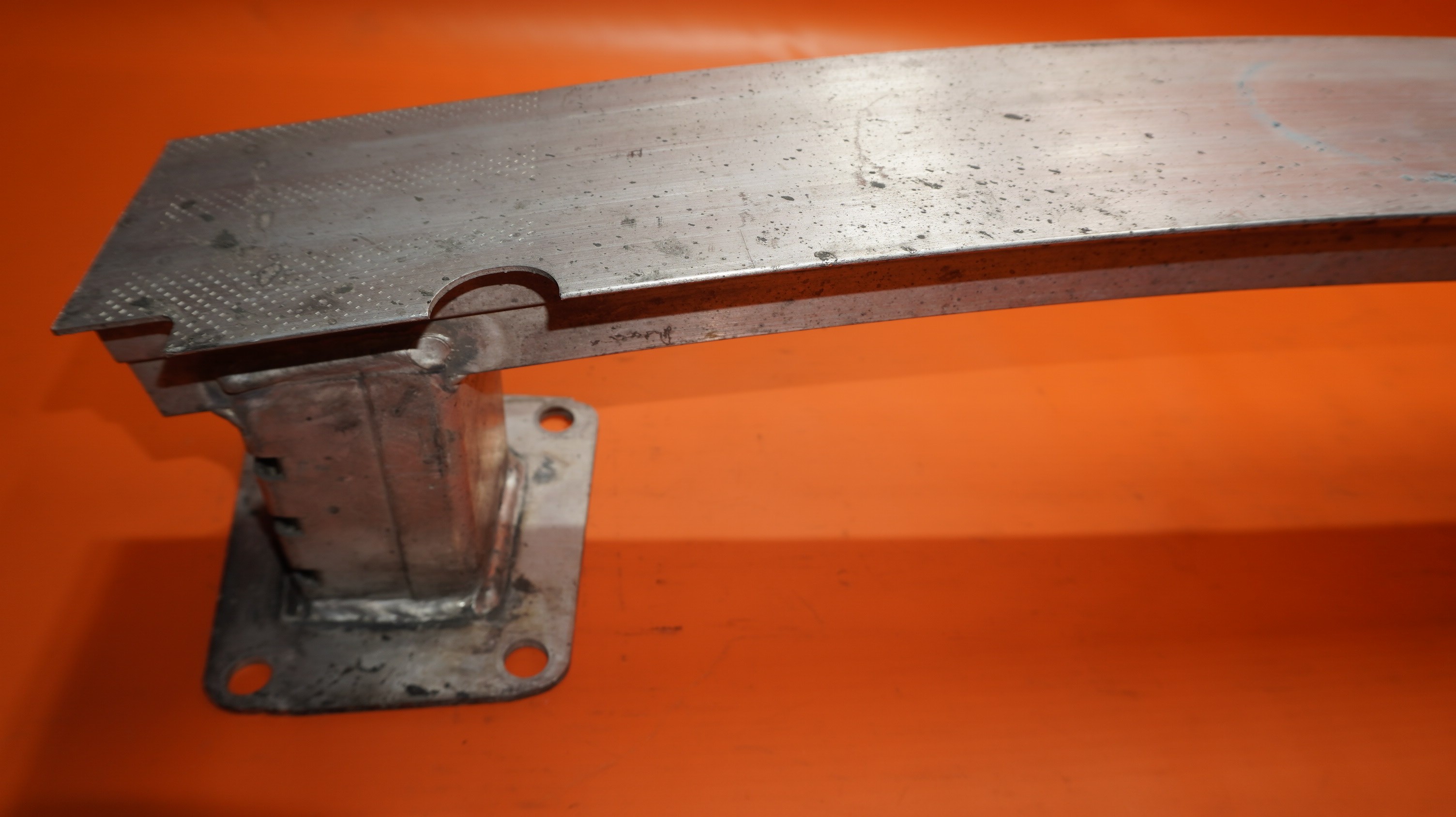 CHEVY MALIBU REINFORCEMENT REAR IMPACT BAR 2016 2017 2018 2019 2020